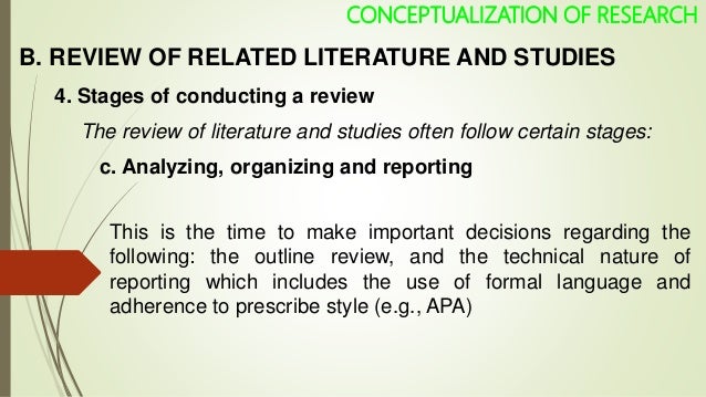 English 23 language research