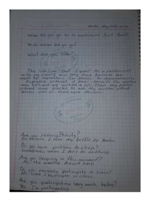 English 2 notebook | DOCX