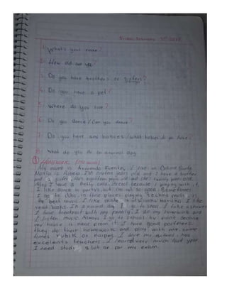 English 2 notebook | DOCX