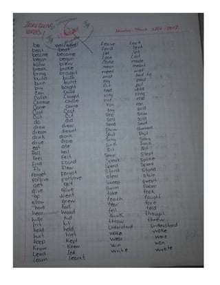 English 2 notebook | DOCX