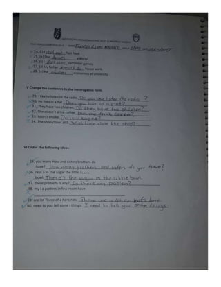 English 2 notebook | DOCX