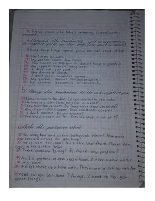 English 2 notebook | DOCX