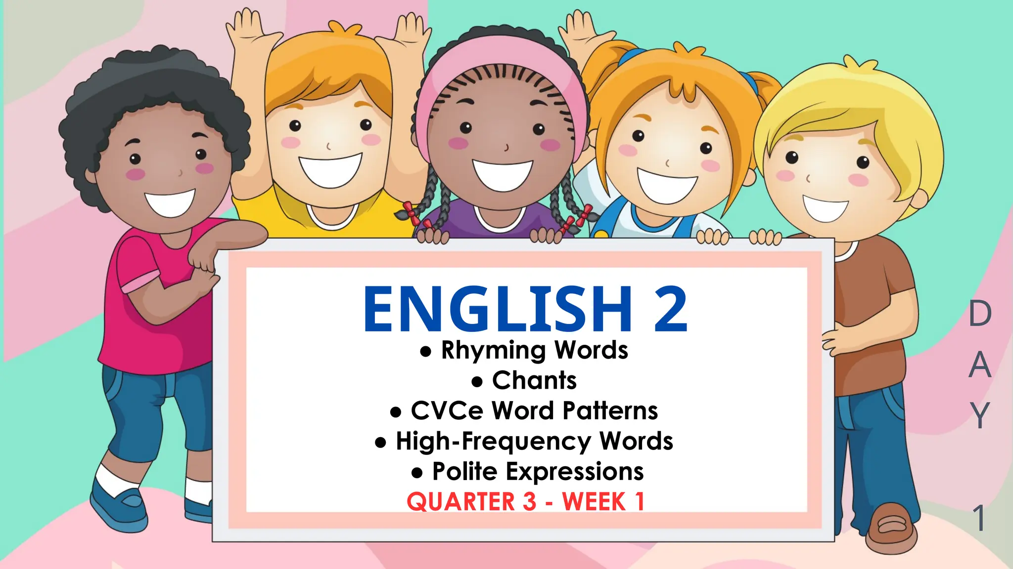 ENGLISH 2_PPT_Q3_WEEK 1.pptx ENGLISH 2 *!@$%^& | PPTX