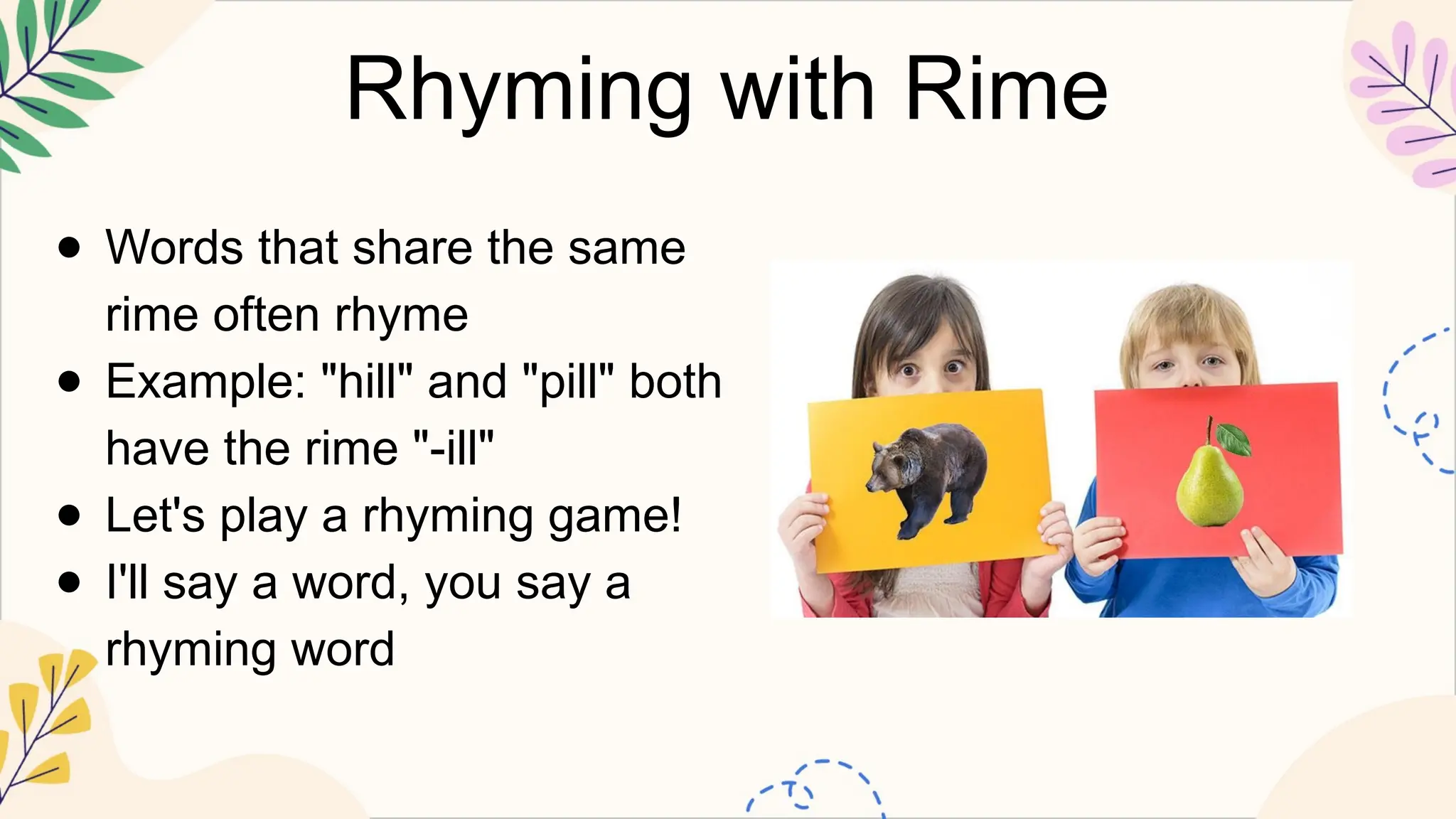 ENGLISH2 Q2 2 EN2PA-II-2 Segment onset and rime..pptx