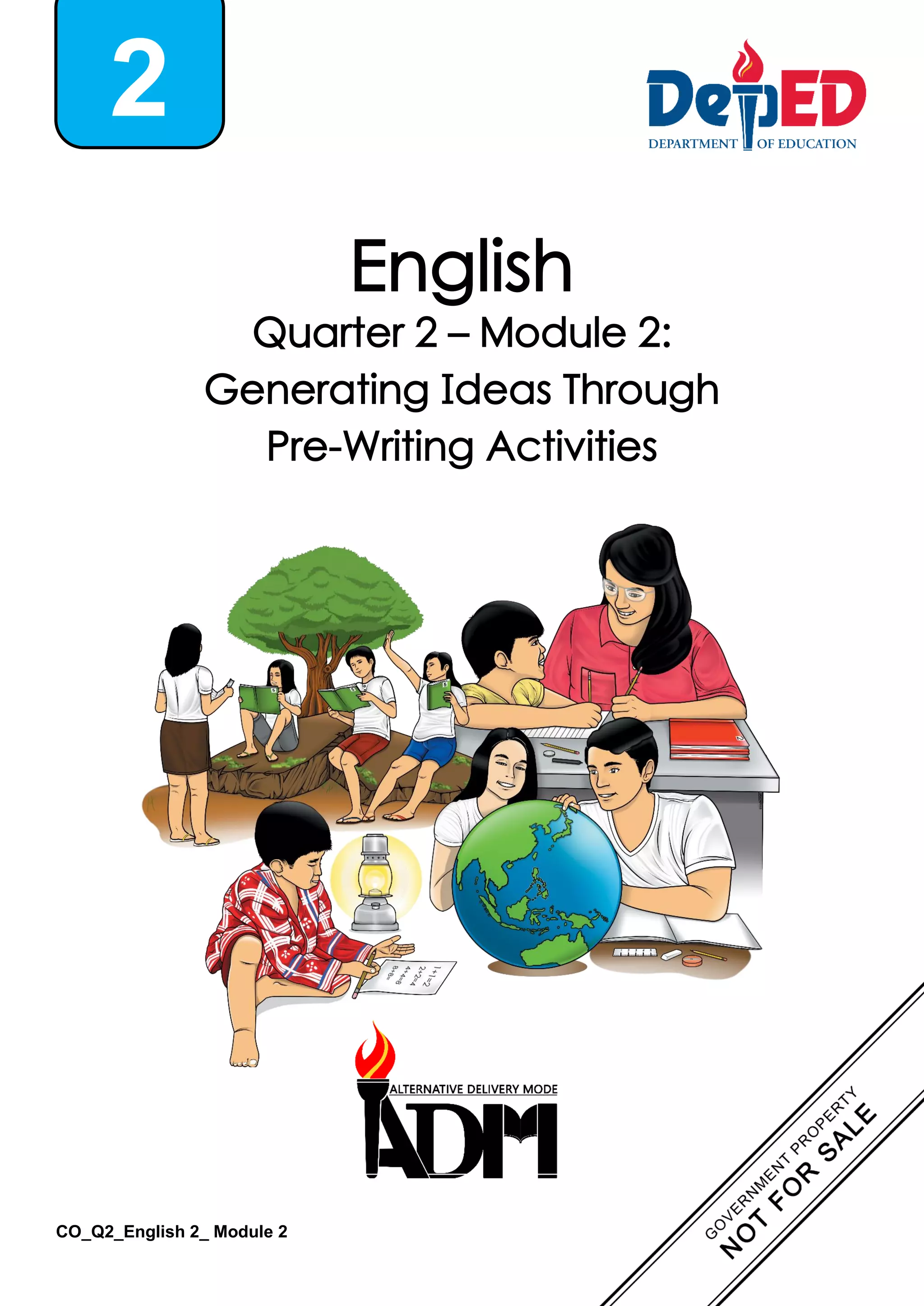 English 2_q2_mod2_Generating Ideas Through Pre-Writing Activities_v2.pdf