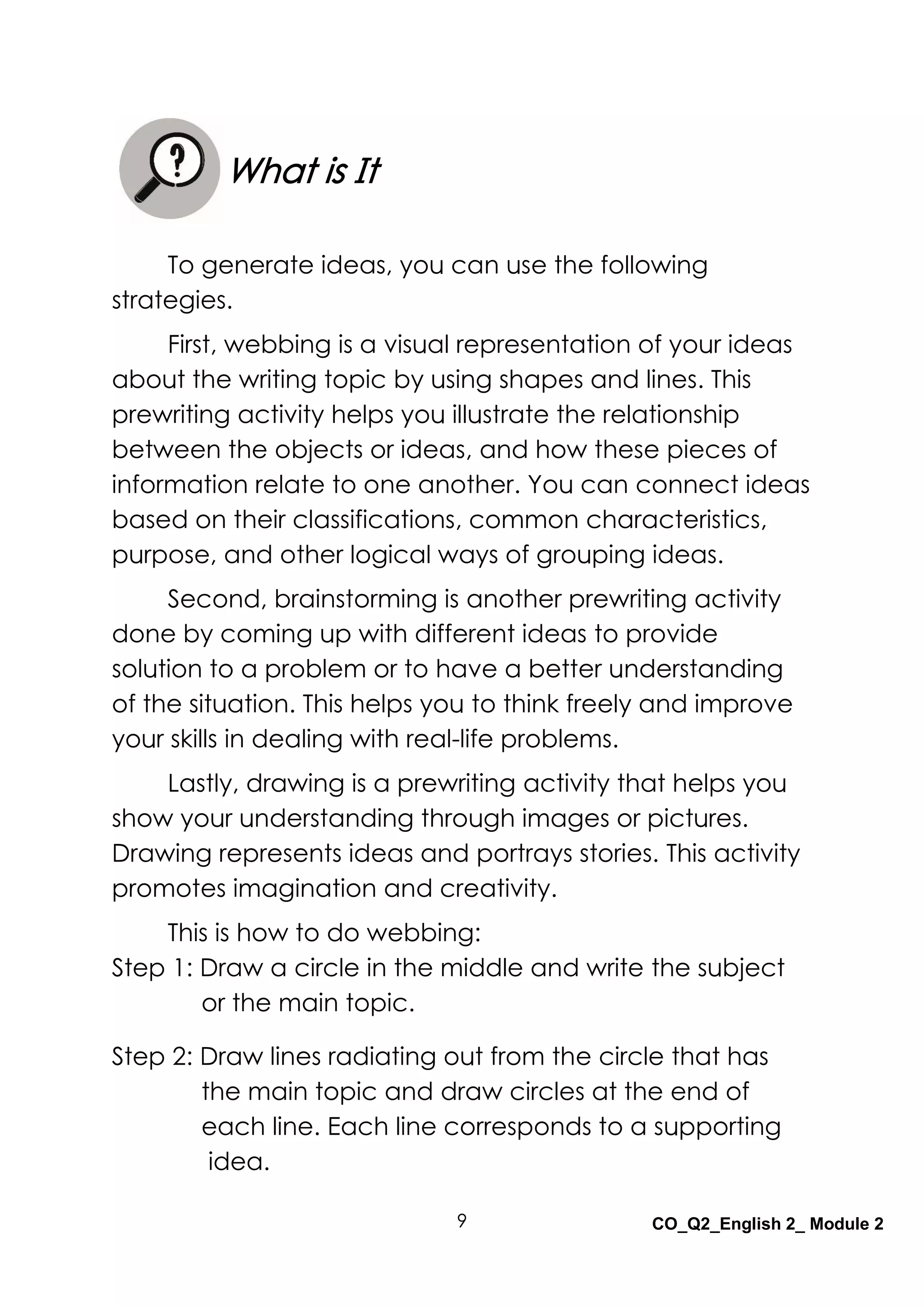 English 2_q2_mod2_Generating Ideas Through Pre-Writing Activities_v2.pdf