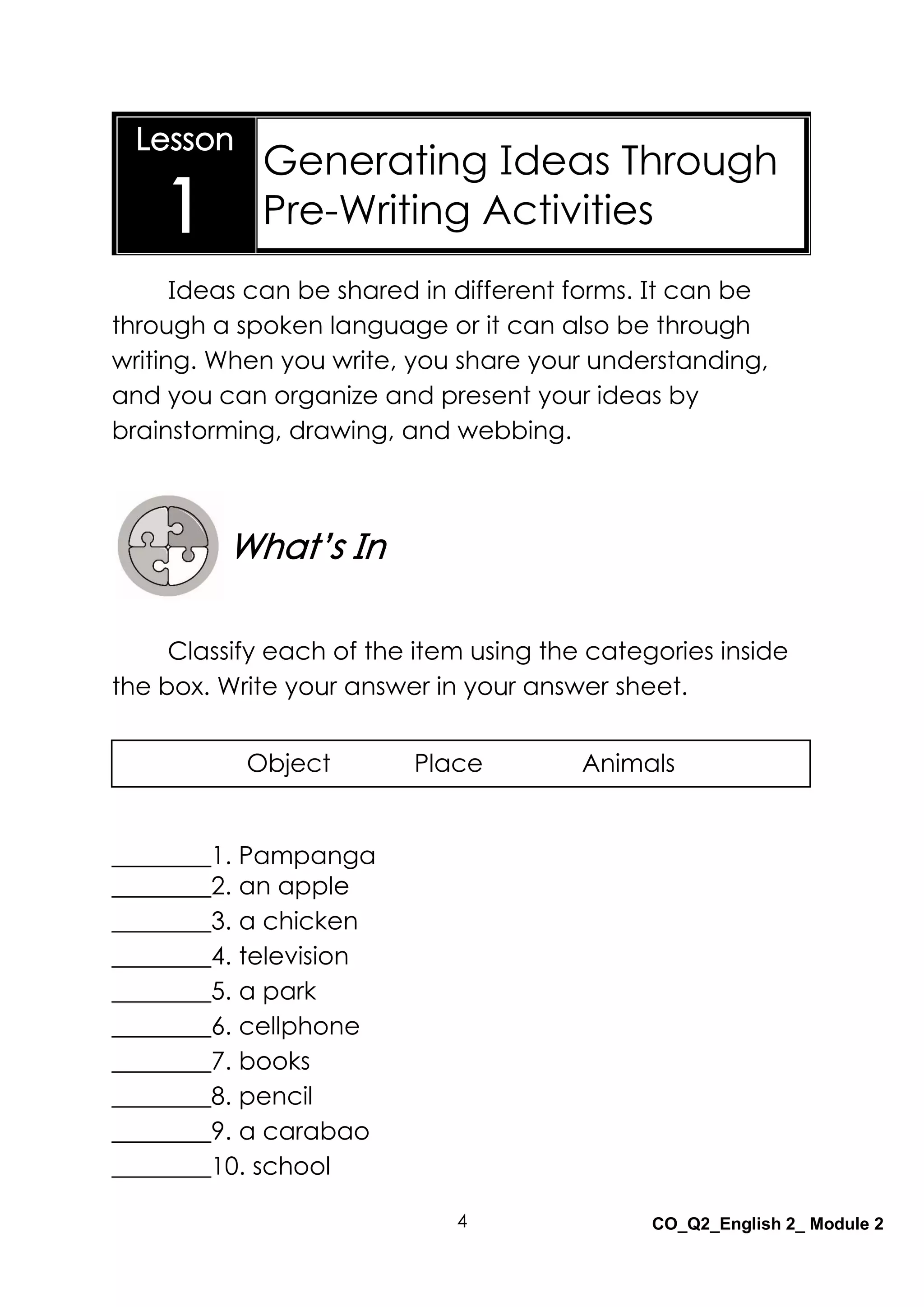 English 2_q2_mod2_Generating Ideas Through Pre-Writing Activities_v2.pdf