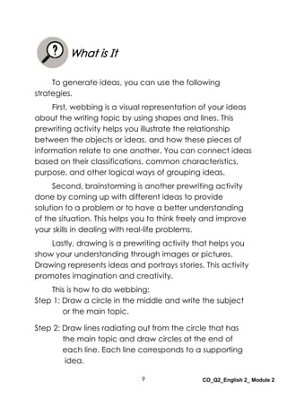 English 2_q2_mod2_Generating Ideas Through Pre-Writing Activities_v2.pdf