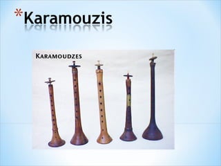 Greek traditional musical instruments | PPT