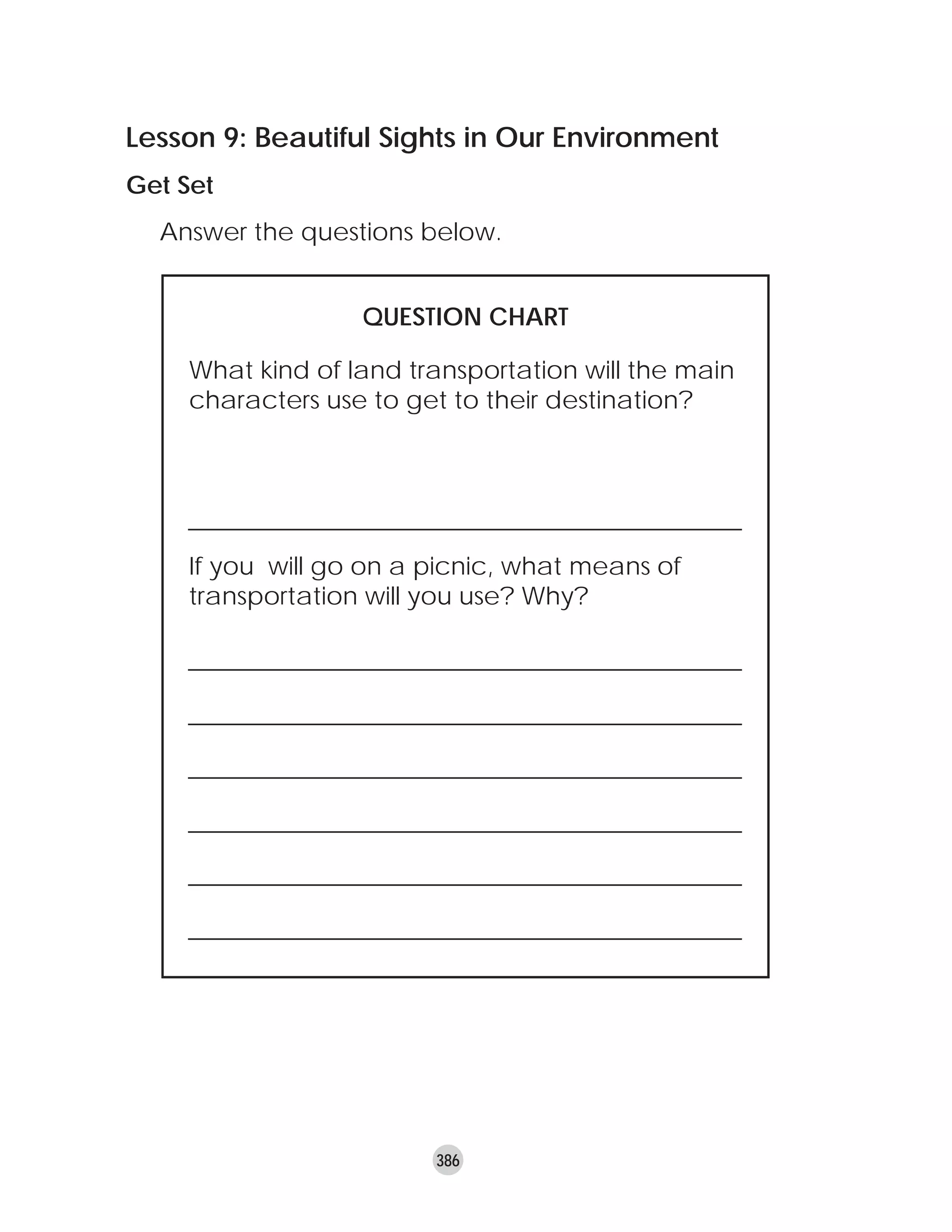 English 2 unit 4 learning material | PDF
