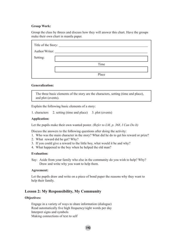 English 2 unit 4 tg | PDF