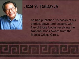 Philip Cansana_English Lit. | PPTX