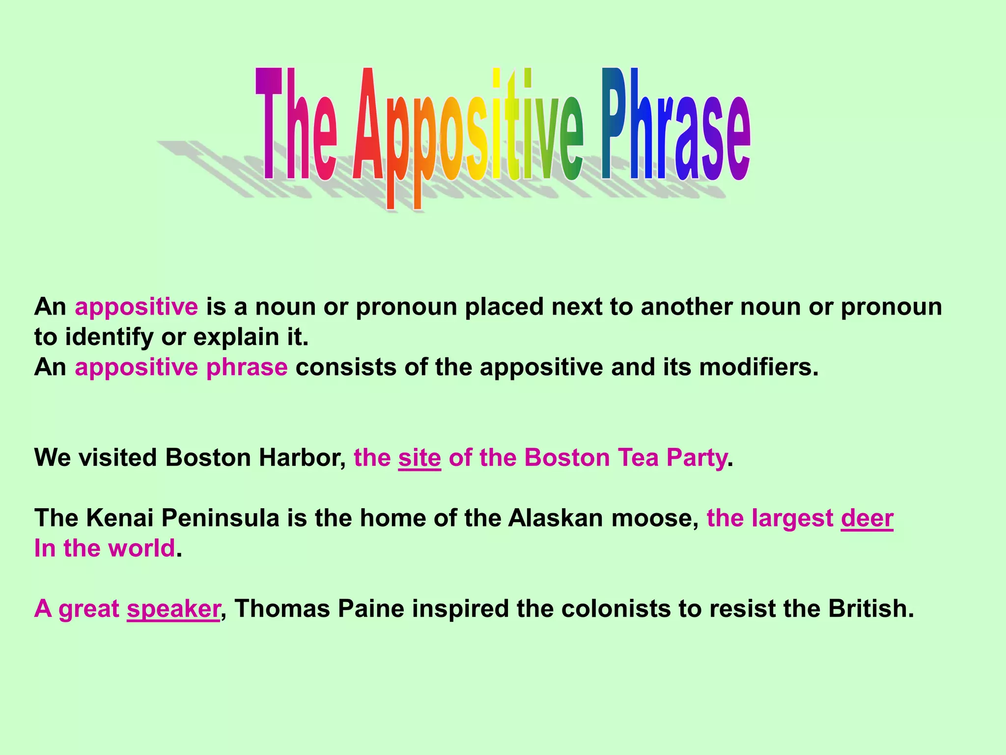 English3. phrases | PPT