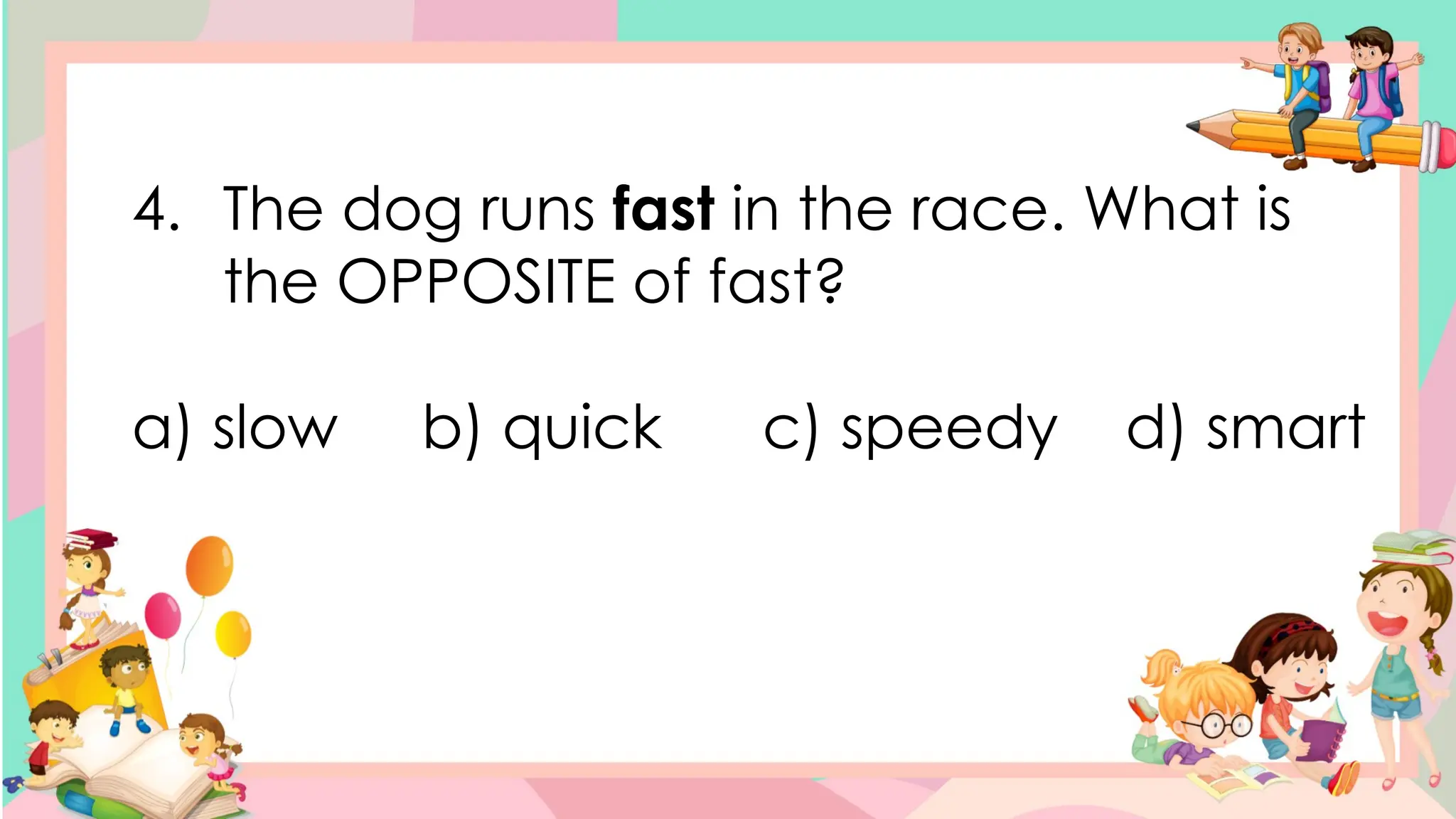 ENGLISH 3 Identify words with different functions | PPTX