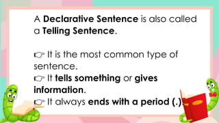 ENGLISH 3 Identify words with different functions | PPTX