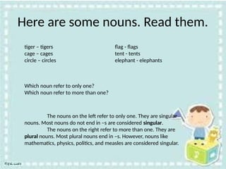 English 3 - Identifying Number Of Nouns (1).pptx