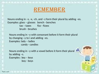 English 3 - Identifying Number Of Nouns (1).pptx