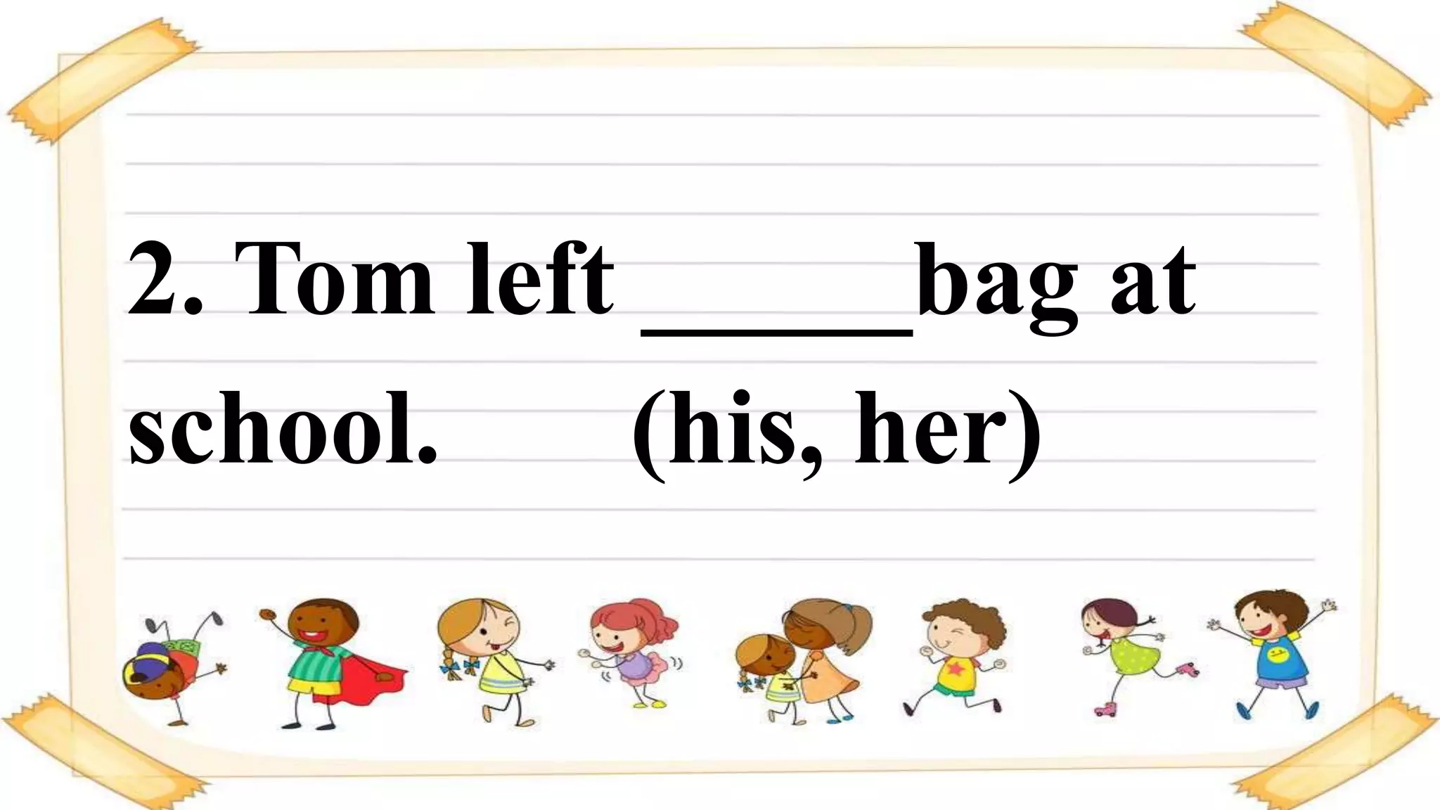 English 3- Possesive Pronouns.pptx