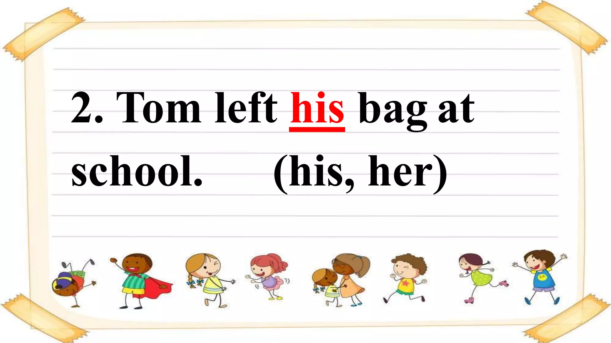 English 3- Possesive Pronouns.pptx