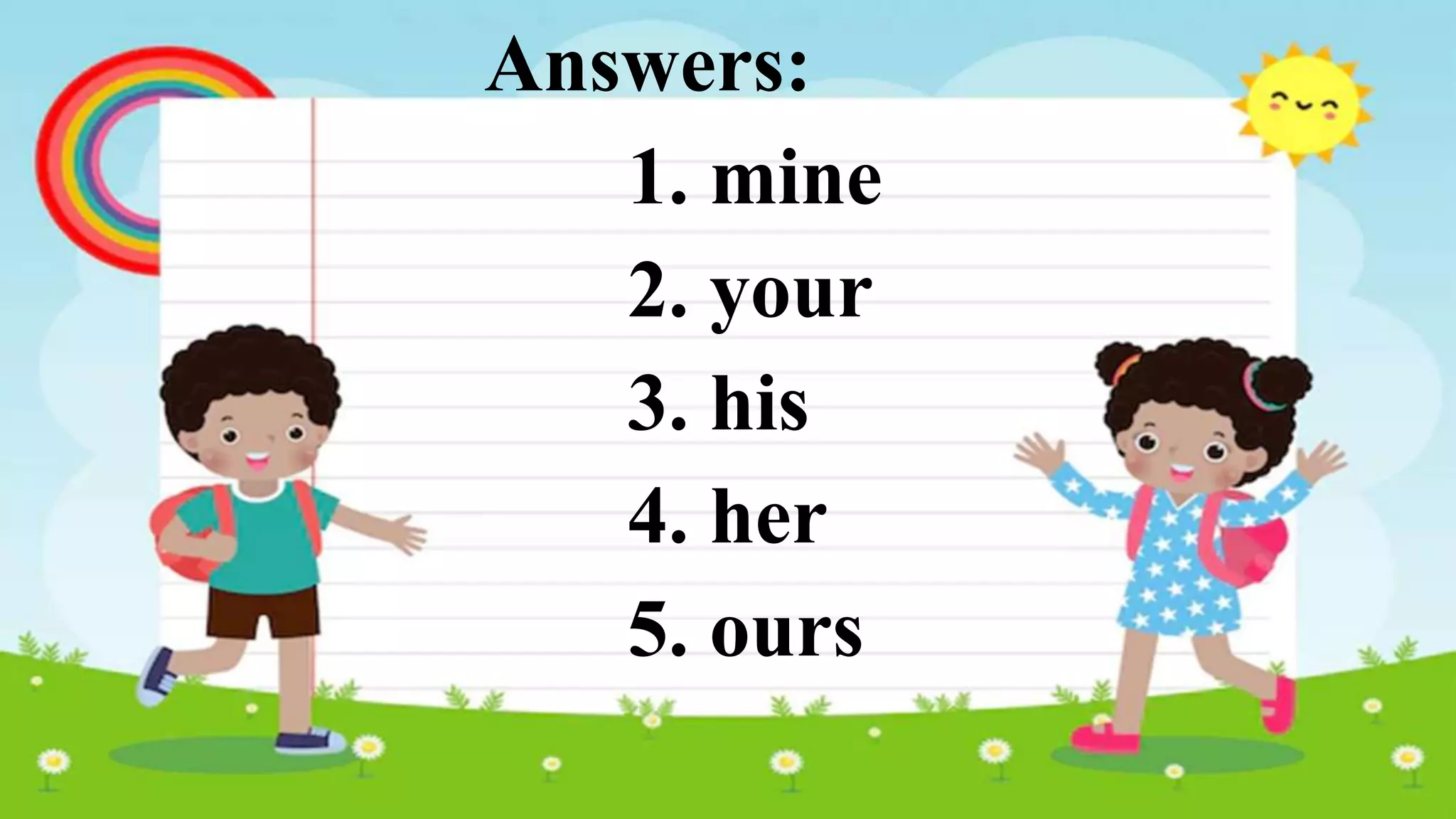 English 3- Possesive Pronouns.pptx