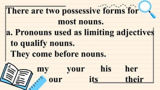 English 3- Possesive Pronouns.pptx