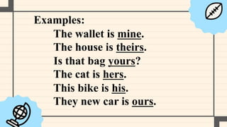 English 3- Possesive Pronouns.pptx