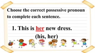 English 3- Possesive Pronouns.pptx