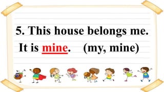 English 3- Possesive Pronouns.pptx