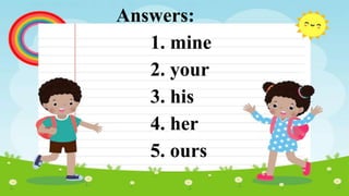 English 3- Possesive Pronouns.pptx