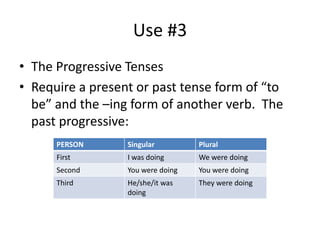 English 303 grammar 2 | PPT