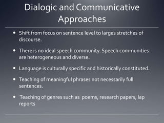 English 344 dialogism | PPTX