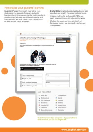 English brochure | PDF