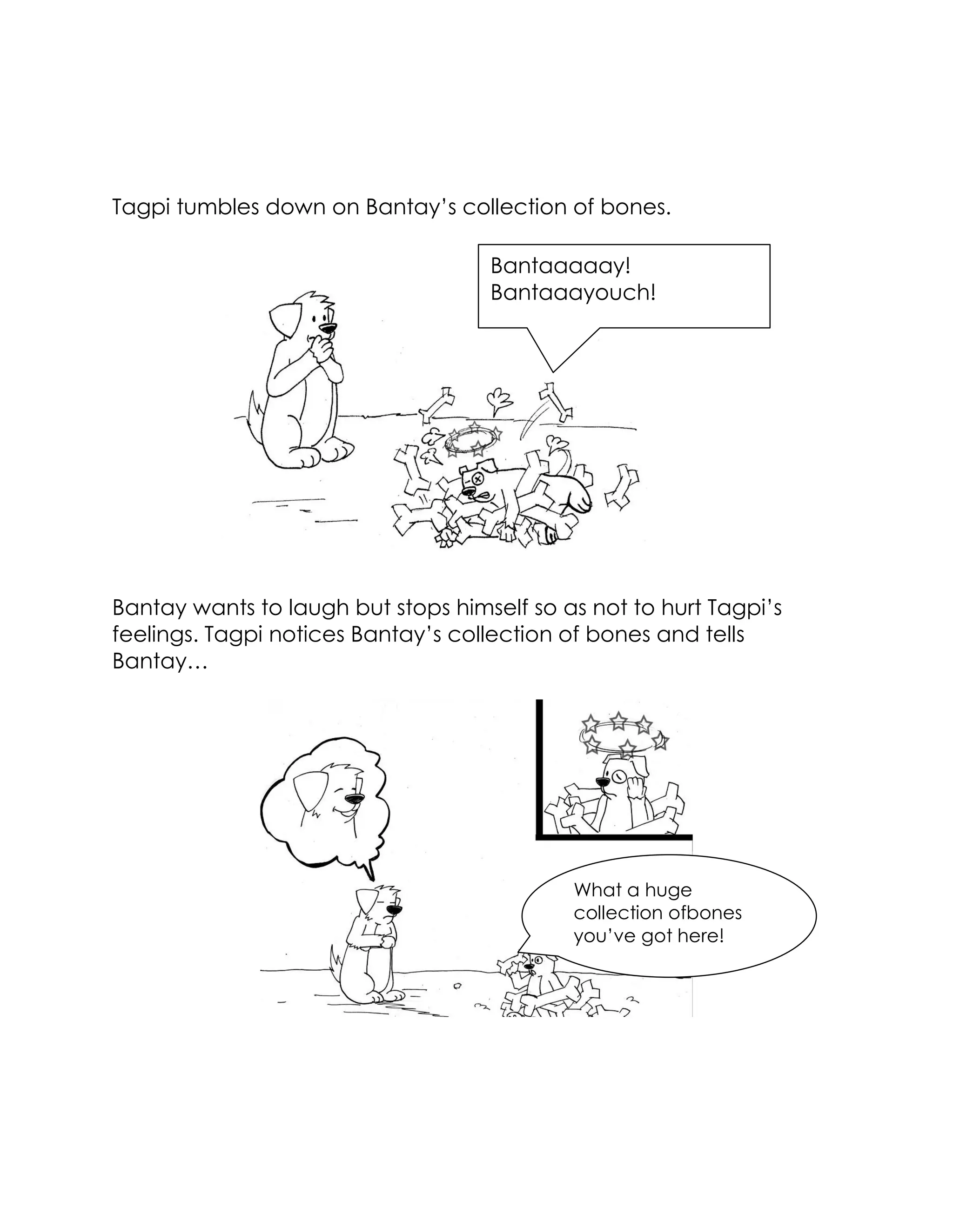 English 3 lm 2nd quarter (part 1 6) | PDF