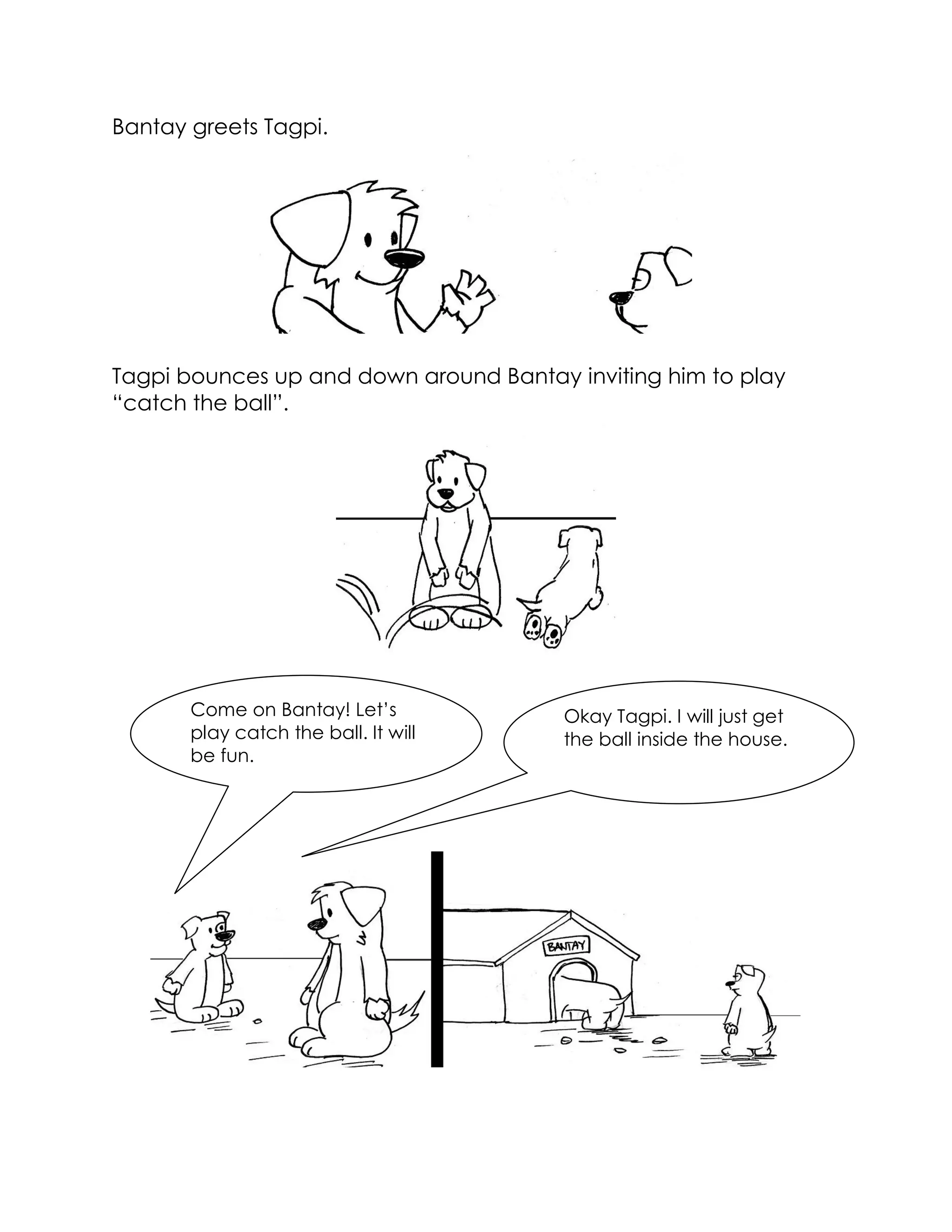 English 3 lm 2nd quarter (part 1 6) | PDF