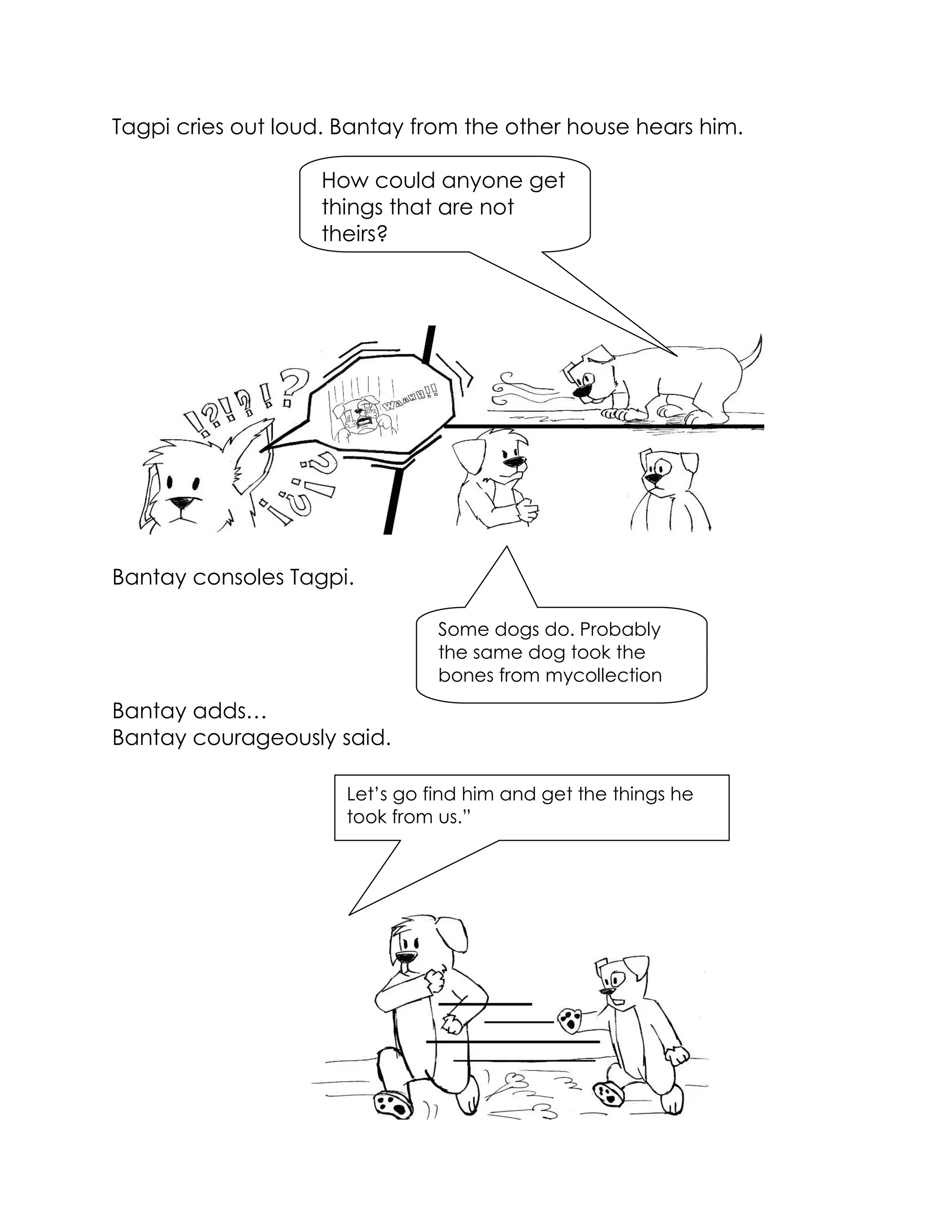 English 3 lm 2nd quarter (part 1 6) | PDF