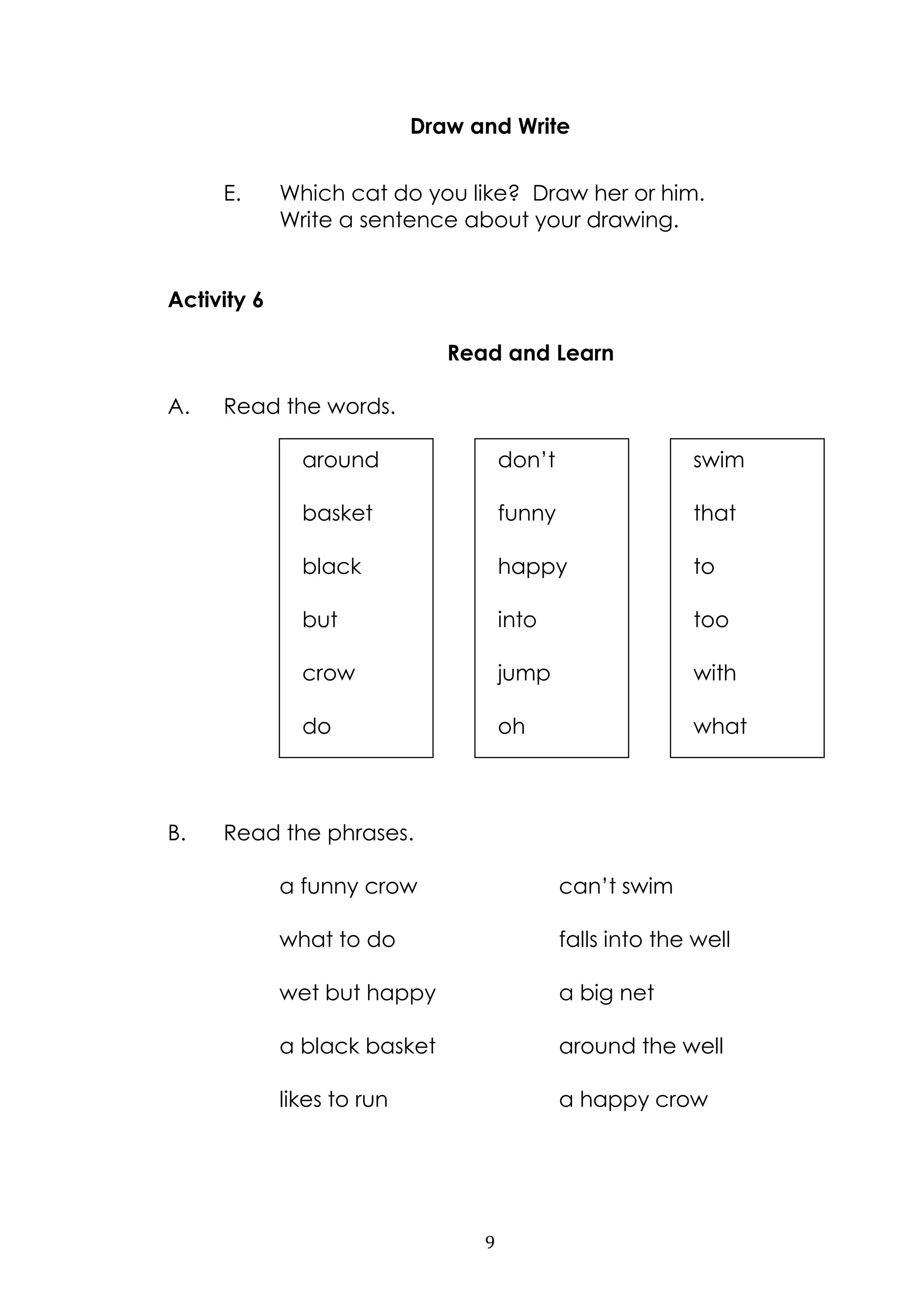 English 3 lm quarter 1 | PDF