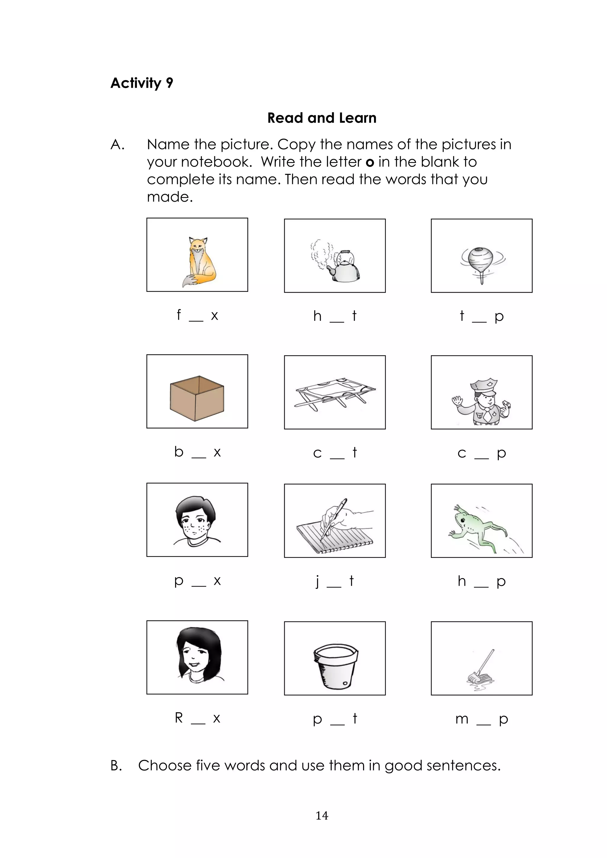 English 3 lm quarter 1 | PDF