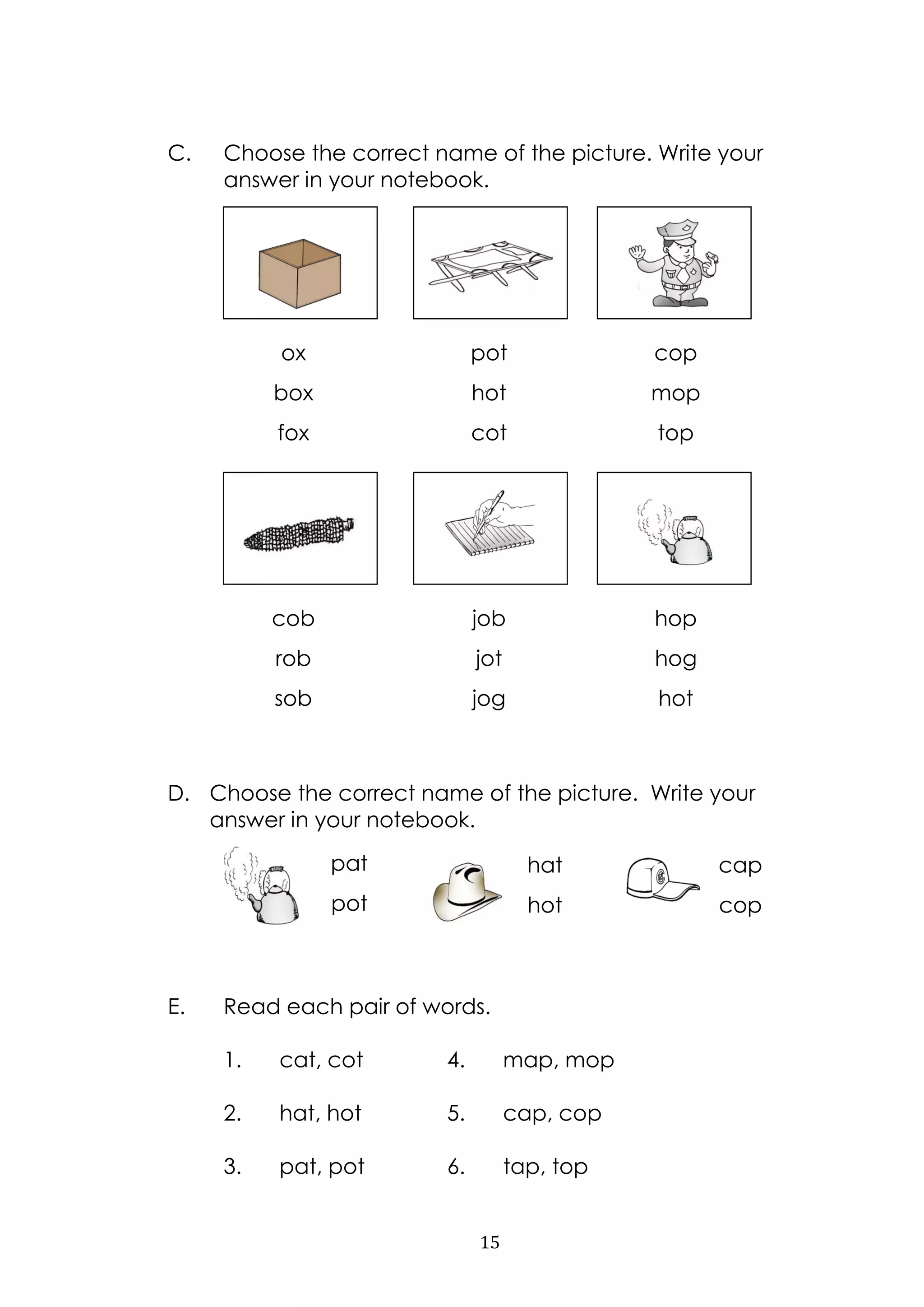 English 3 lm quarter 1 | PDF