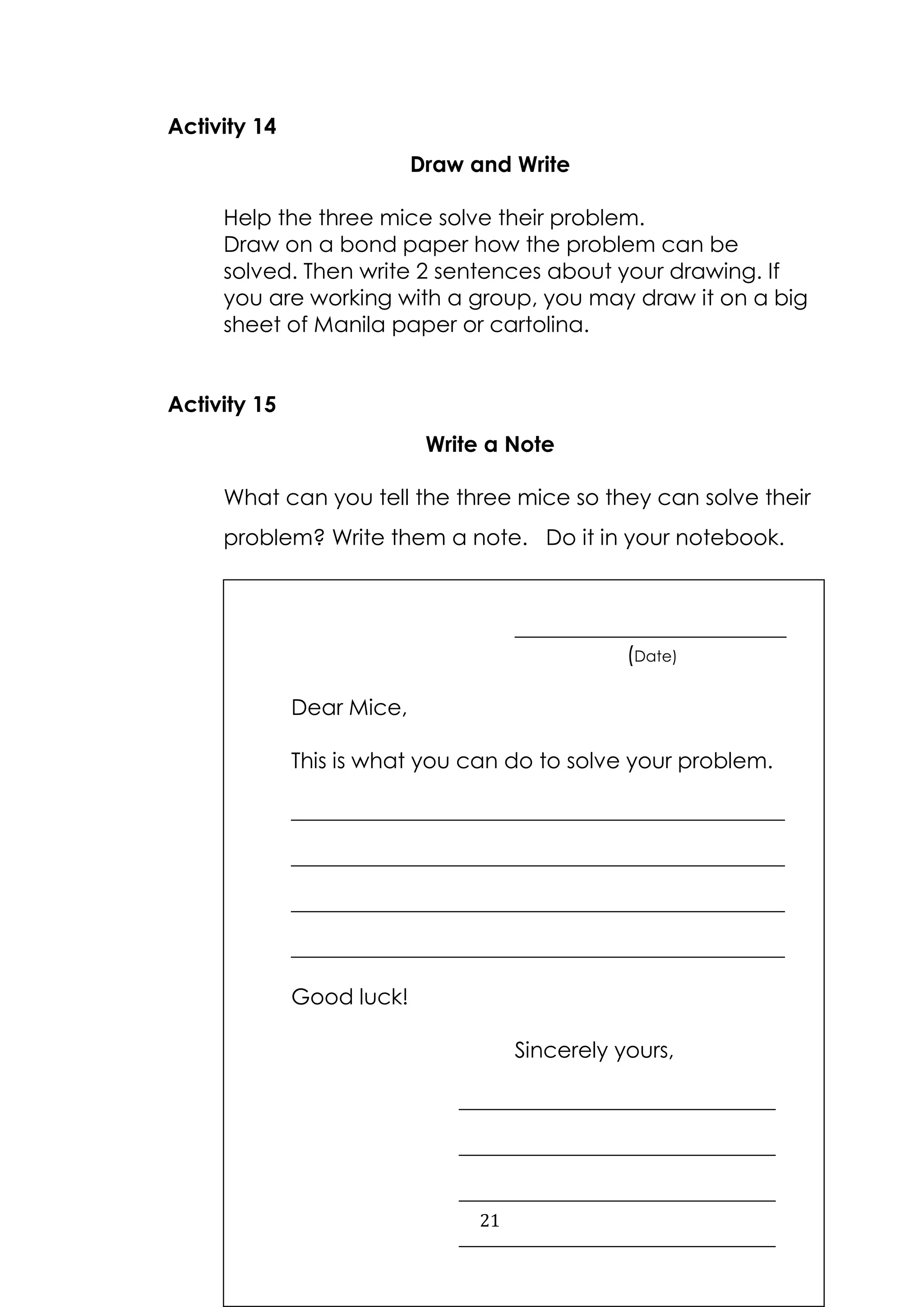 English 3 lm quarter 1 | PDF
