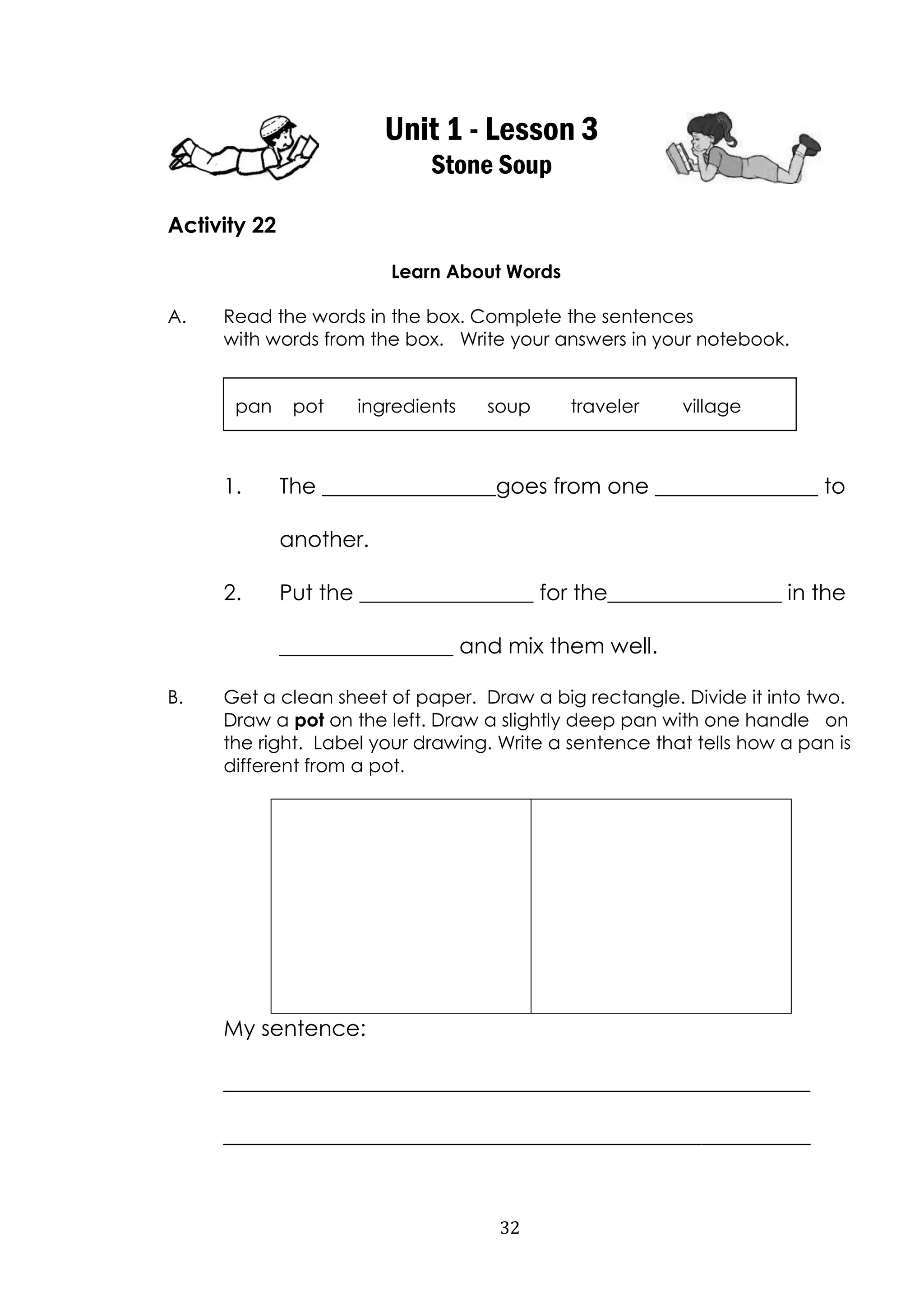 English 3 lm quarter 1 | PDF