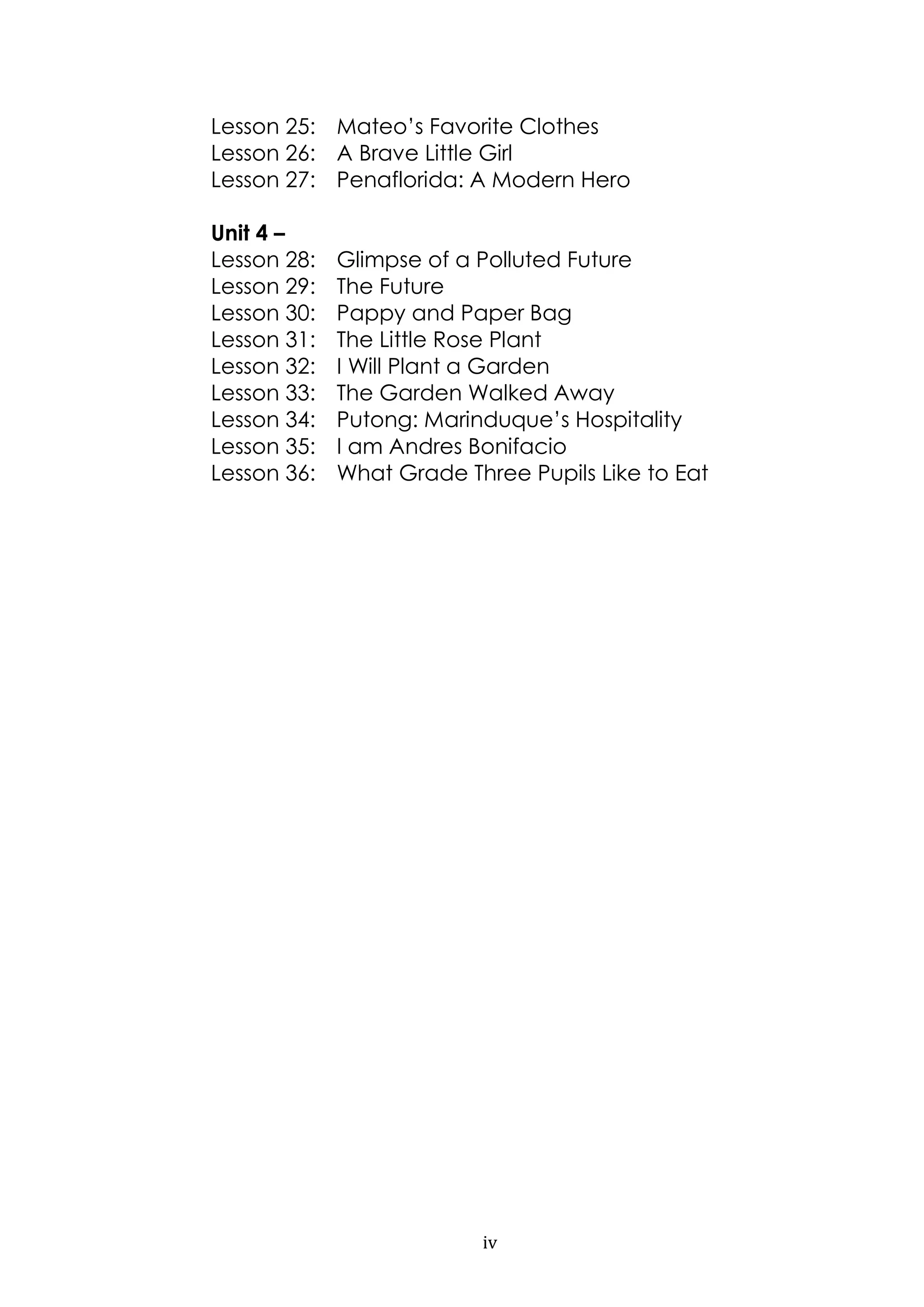 English 3 lm quarter 1 | PDF
