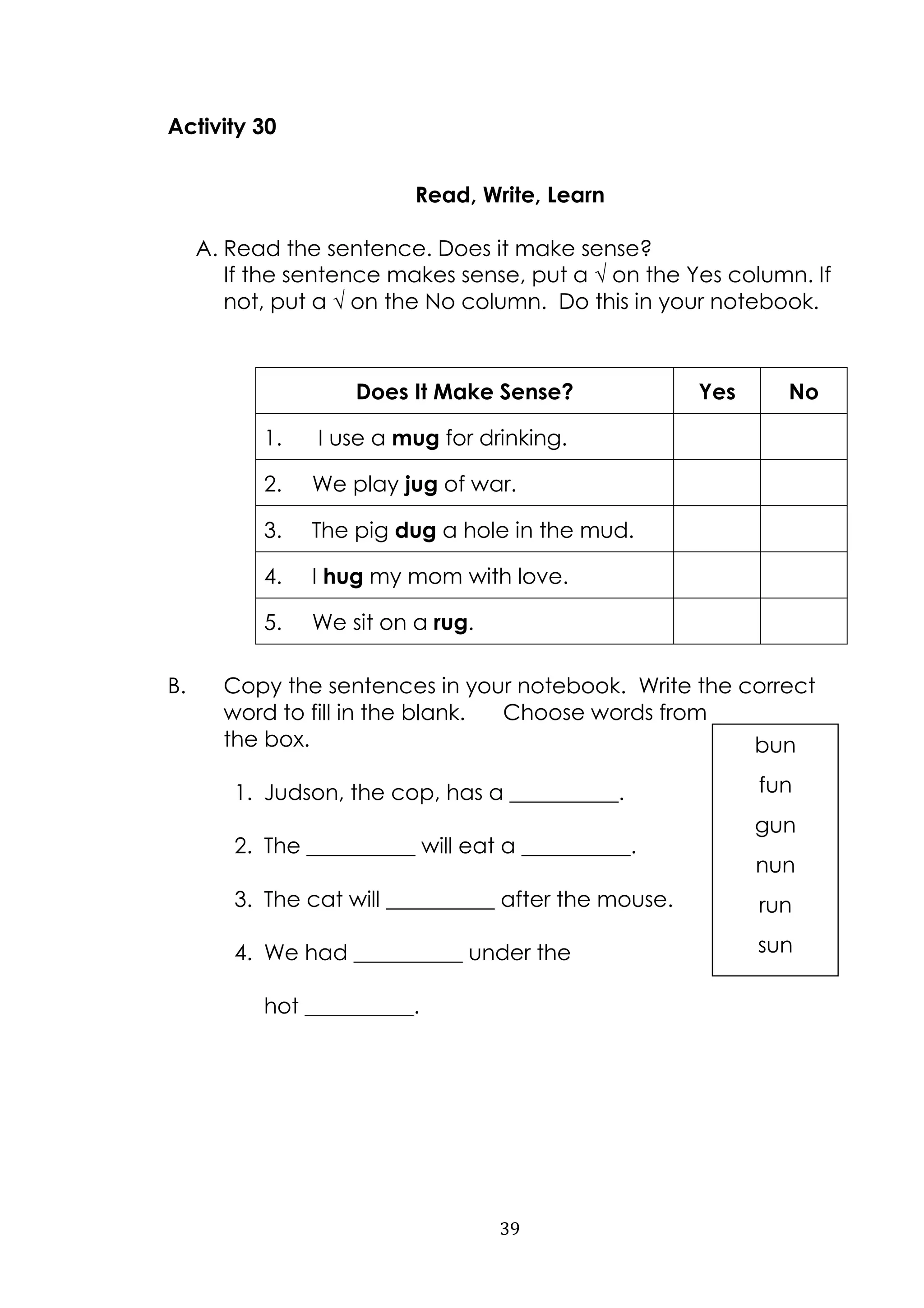 English 3 lm quarter 1 | PDF