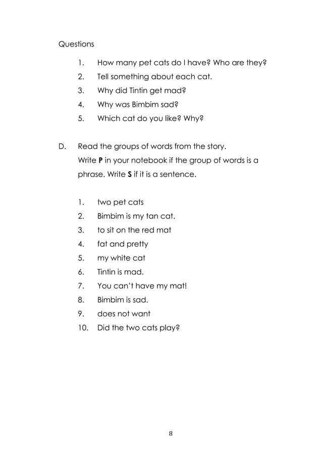 English 3 lm quarter 1 | PDF