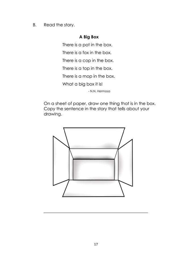 English 3 lm quarter 1 | PDF