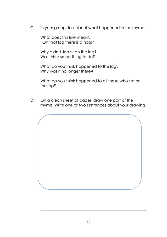 English 3 lm quarter 1 | PDF