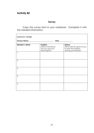 English 3 lm quarter 1 | PDF