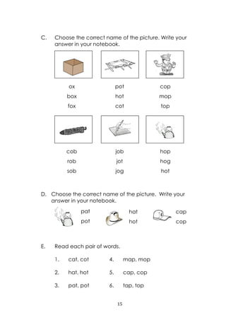 English 3 lm quarter 1 | PDF
