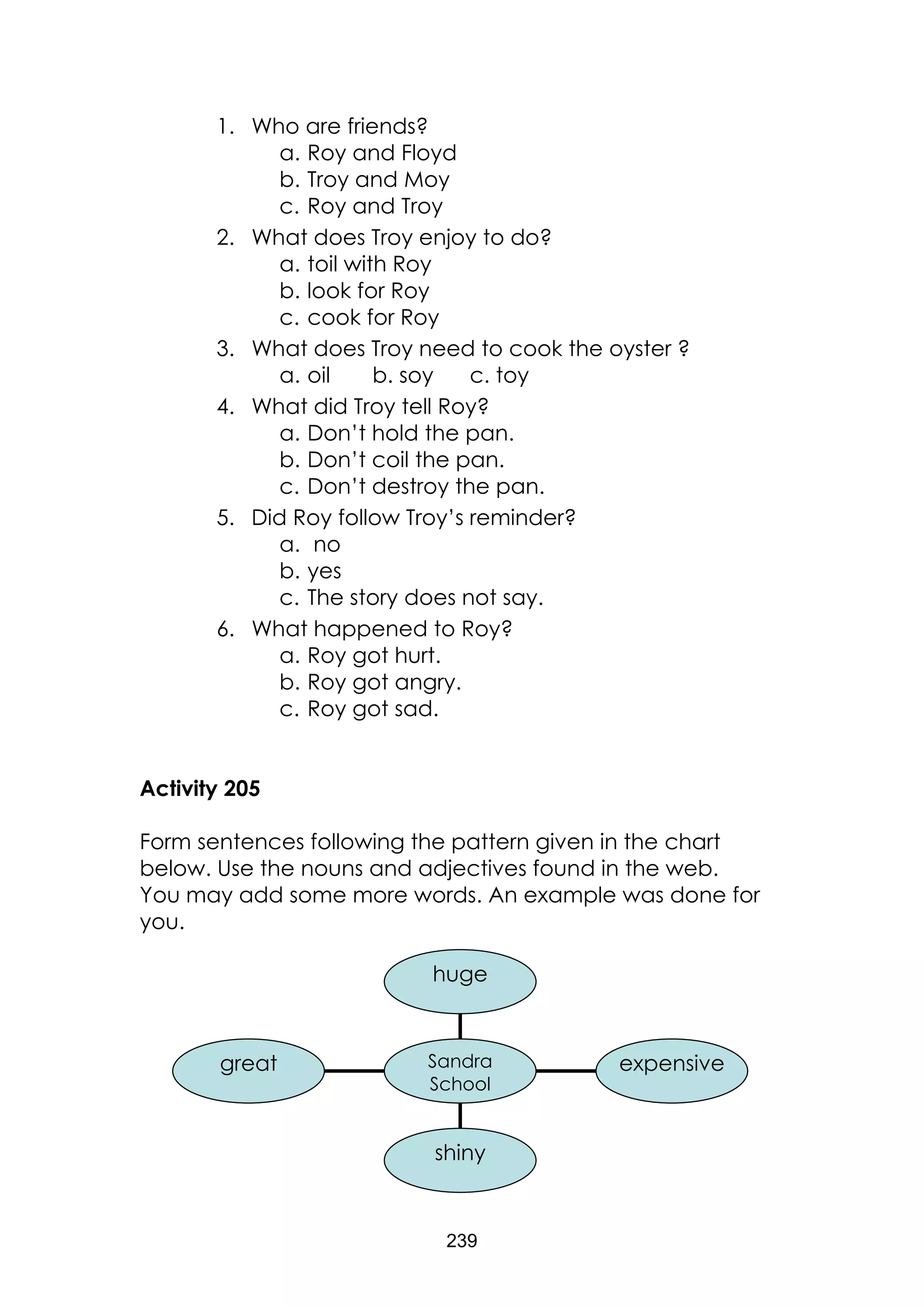 English 3 lm quarter 3 | PDF