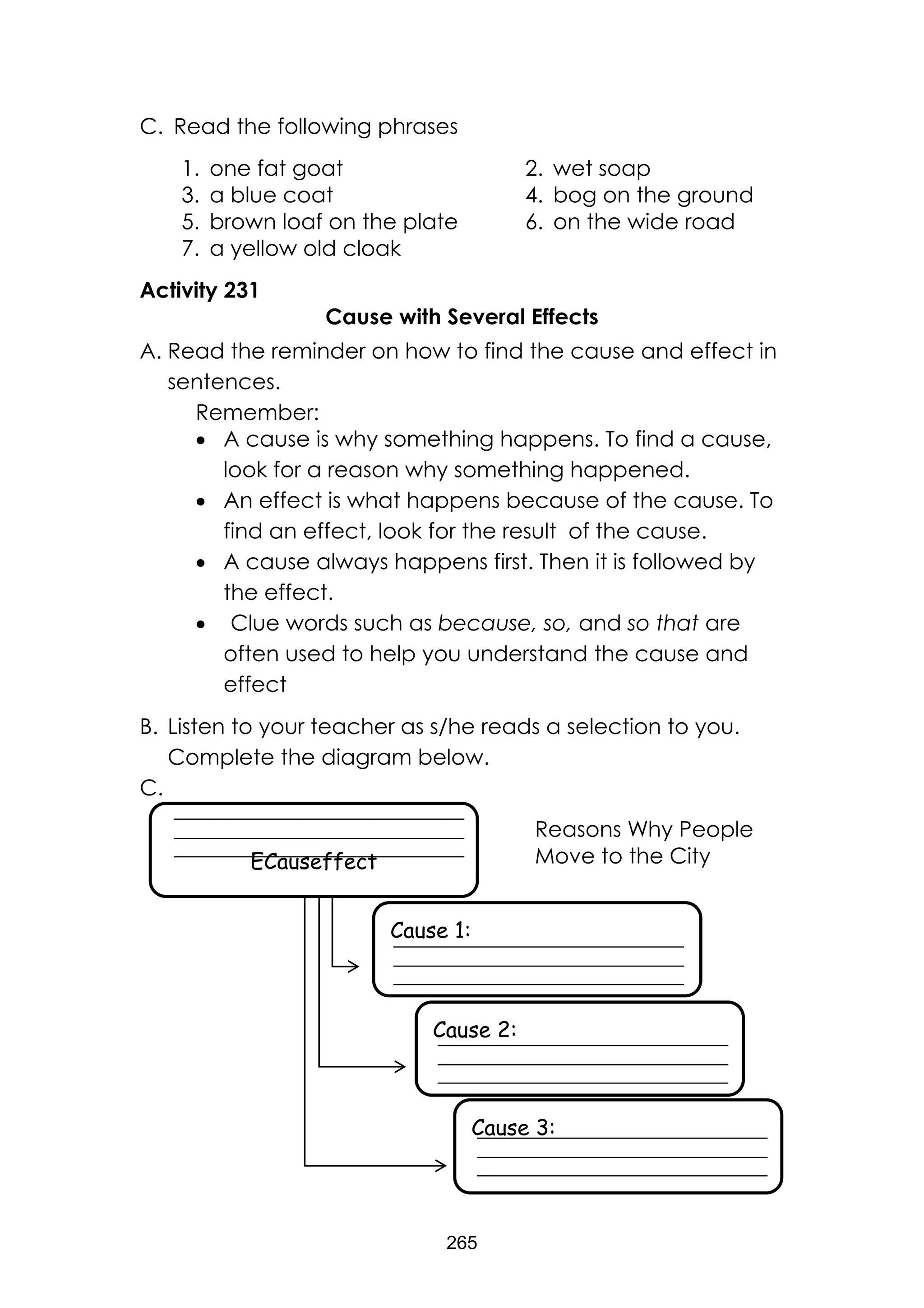 English 3 lm quarter 3 | PDF