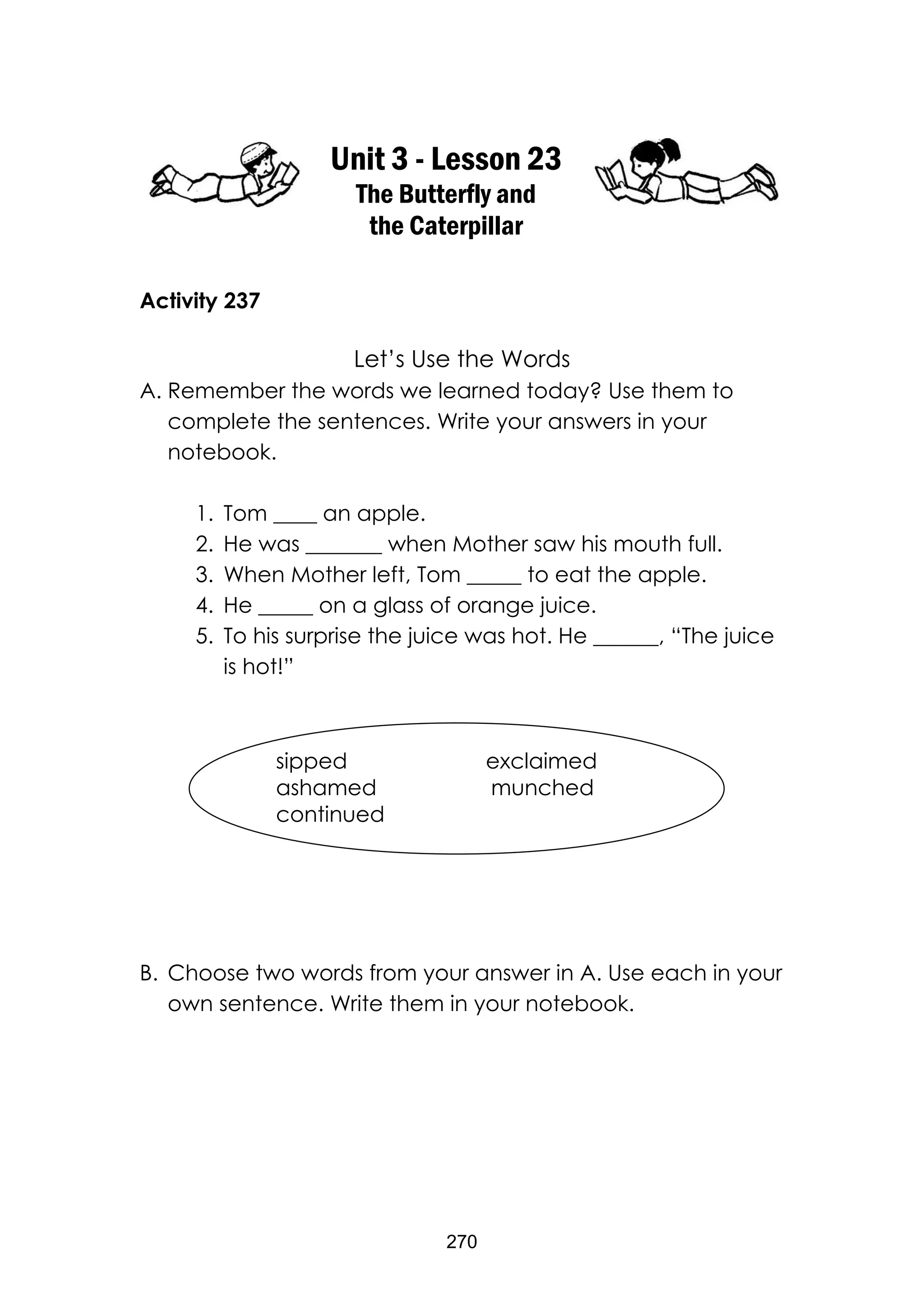 English 3 lm quarter 3 | PDF